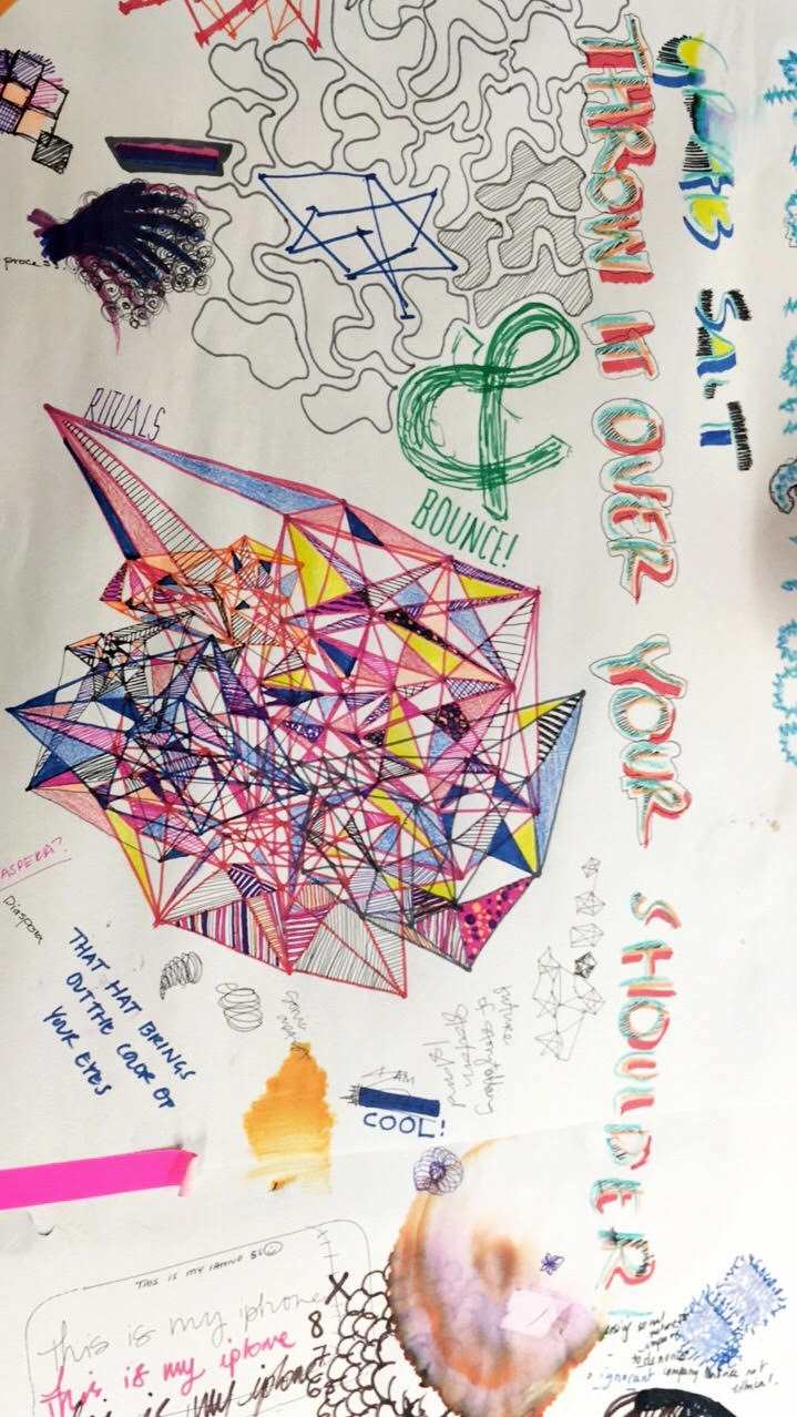 Collaborative Doodling: A Ritual – Yes&