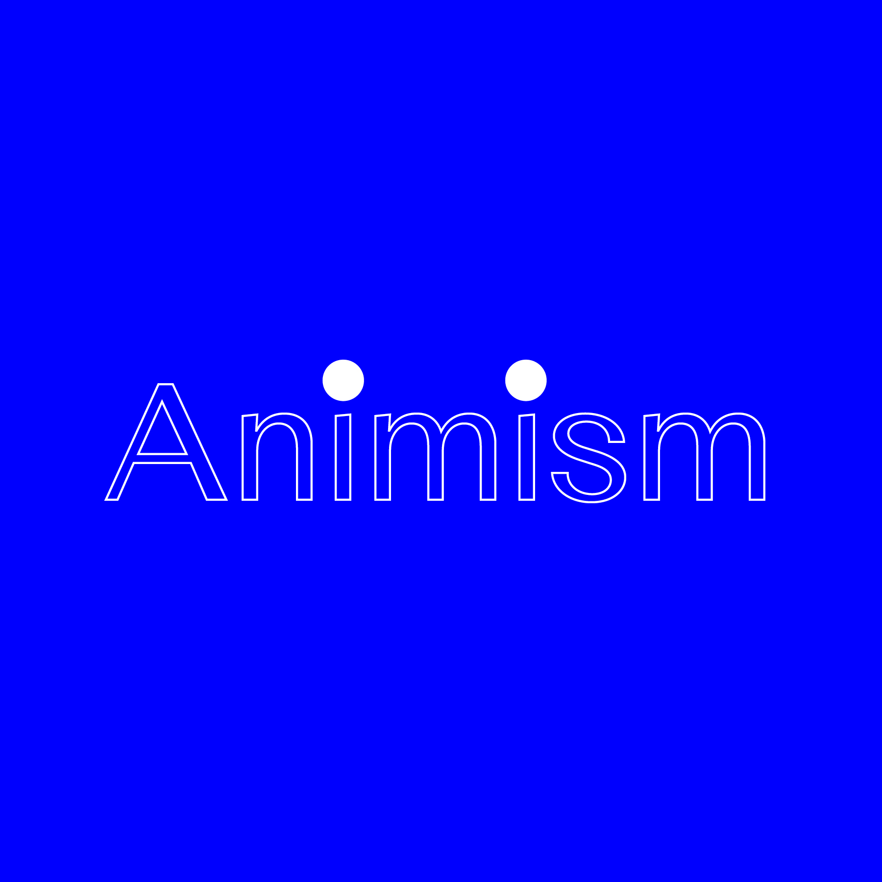Animism in Design – Yes&
